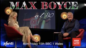 HOME - The Official Max Boyce
